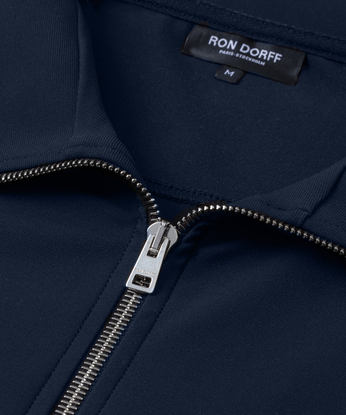 City Jacket: Navy | Ron Dorff
