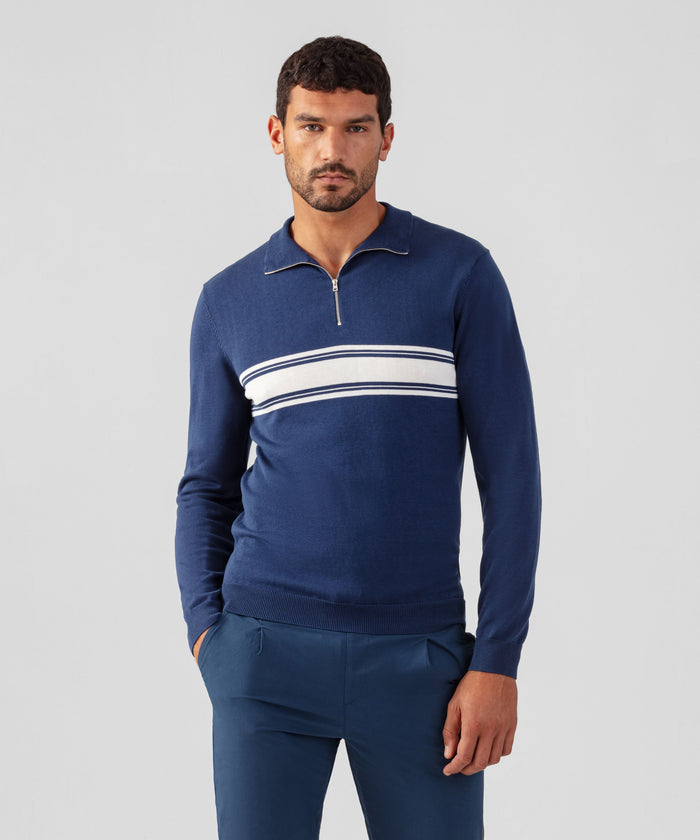Silk Polo Shirts for Men | Ron Dorff