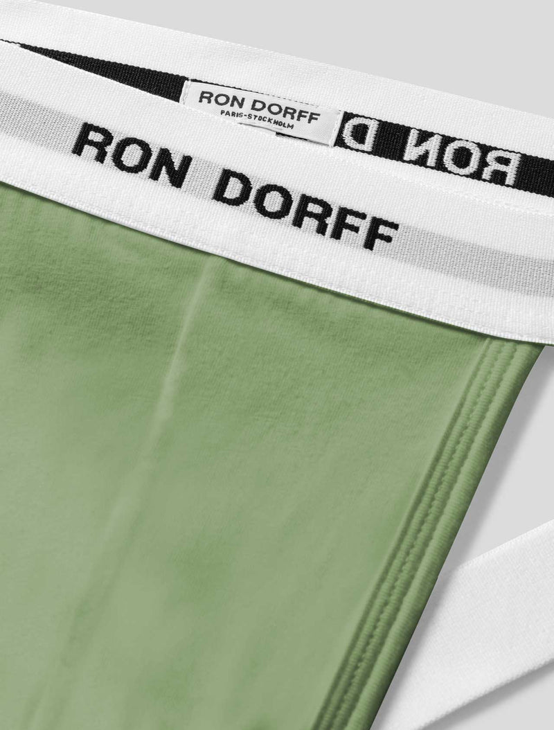 Ron Dorff Jockstrap – Cactus Green Edition | Ron Dorff