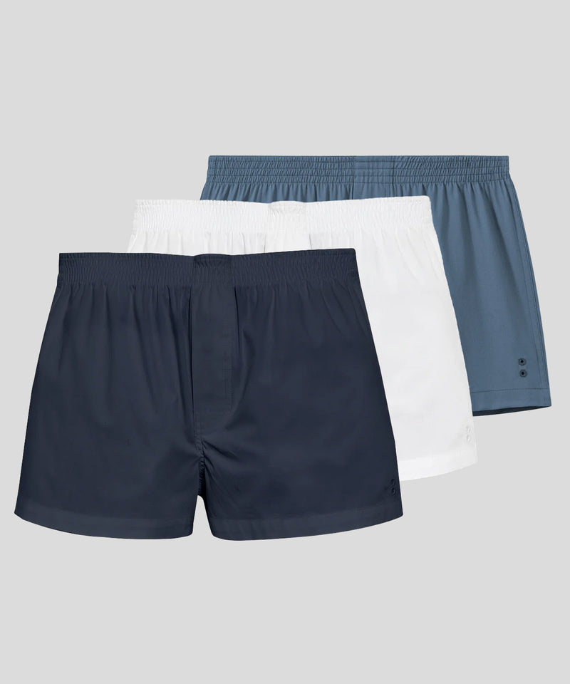 Boxer Shorts Weekend Kit | Ron Dorff