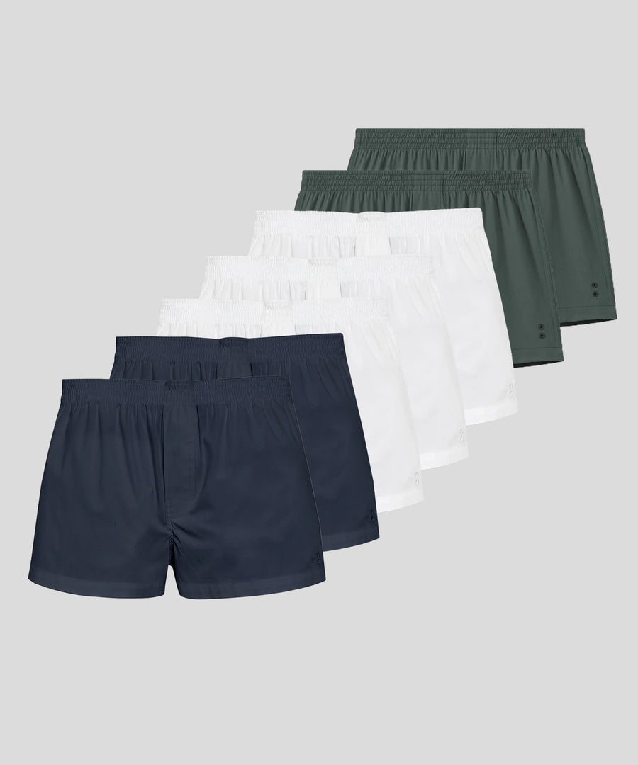 Men's Boxer Shorts - Designer Boxer Shorts | Ron Dorff