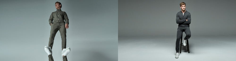 Men's Designer Jackets | Ron Dorff