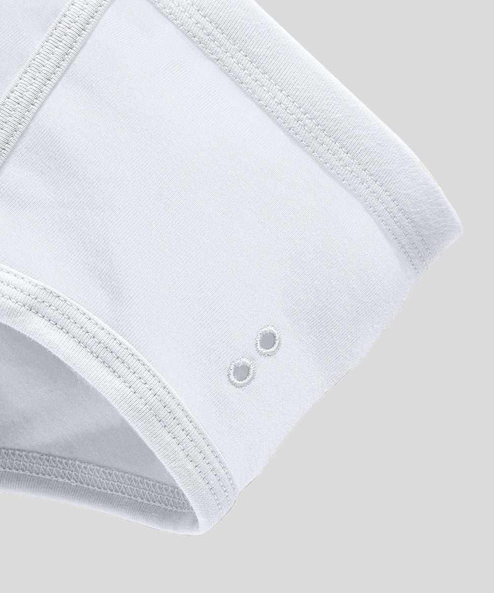 Y-Front Briefs: White | Ron Dorff